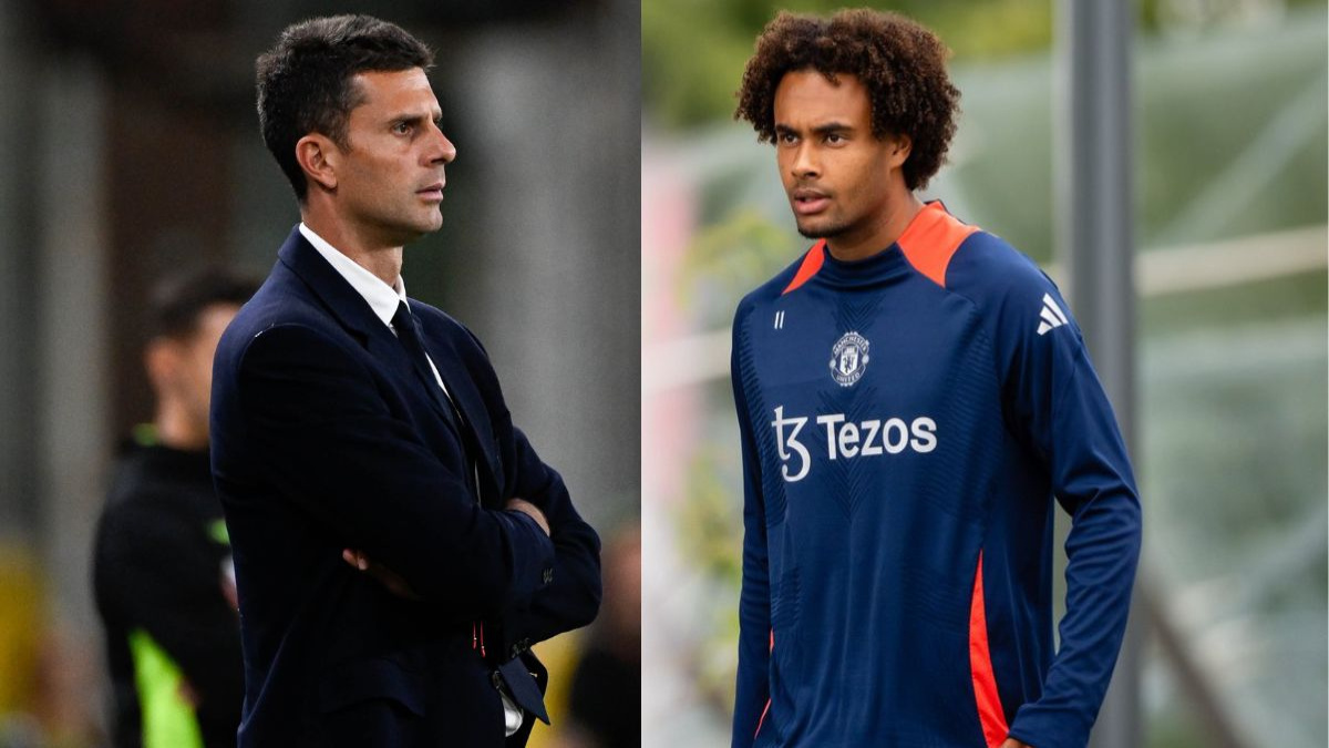 Juve, Laganà: 'Thiago Motta potrebbe riabbracciare Joshua Zirkzee'