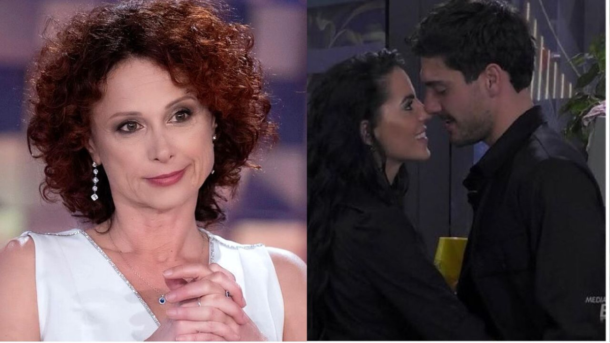 GF, Beatrice Luzzi dura con Shaila e Lorenzo: 'Narcisisti, esibizionisti molto spudorati'