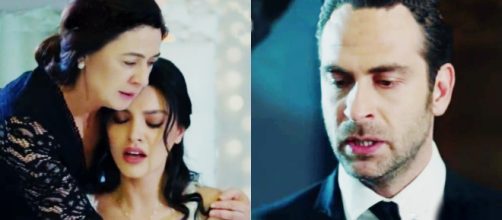 Endless Love, trame turche: Hakan lascia Zeynep all'altare il giorno delle nozze