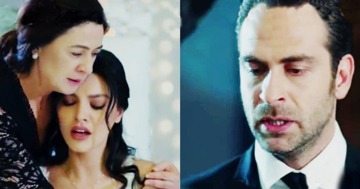 Endless Love, trame turche: Hakan lascia Zeynep all'altare il giorno delle nozze