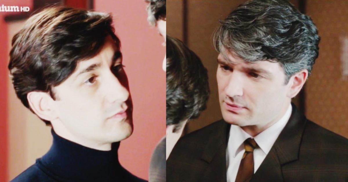 Il Paradiso delle signore, puntata del 25/11: Roberto soffre per la ...