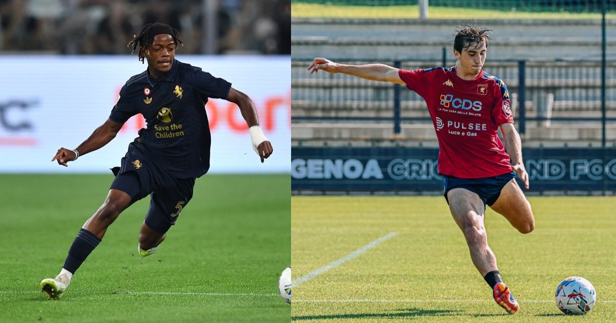 Juve, il punto sui giovani: Mbangula può partire per 10 milioni ...