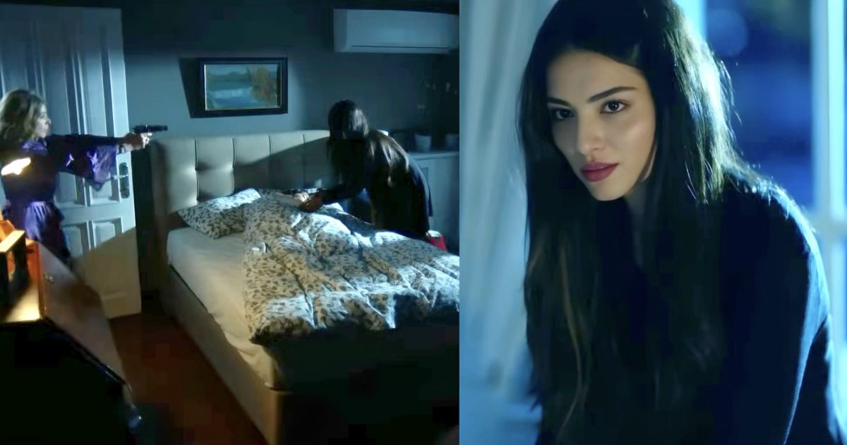 Endless love, anticipazioni turche: Asu pronta a uccidere Sezin, Leyla le spara