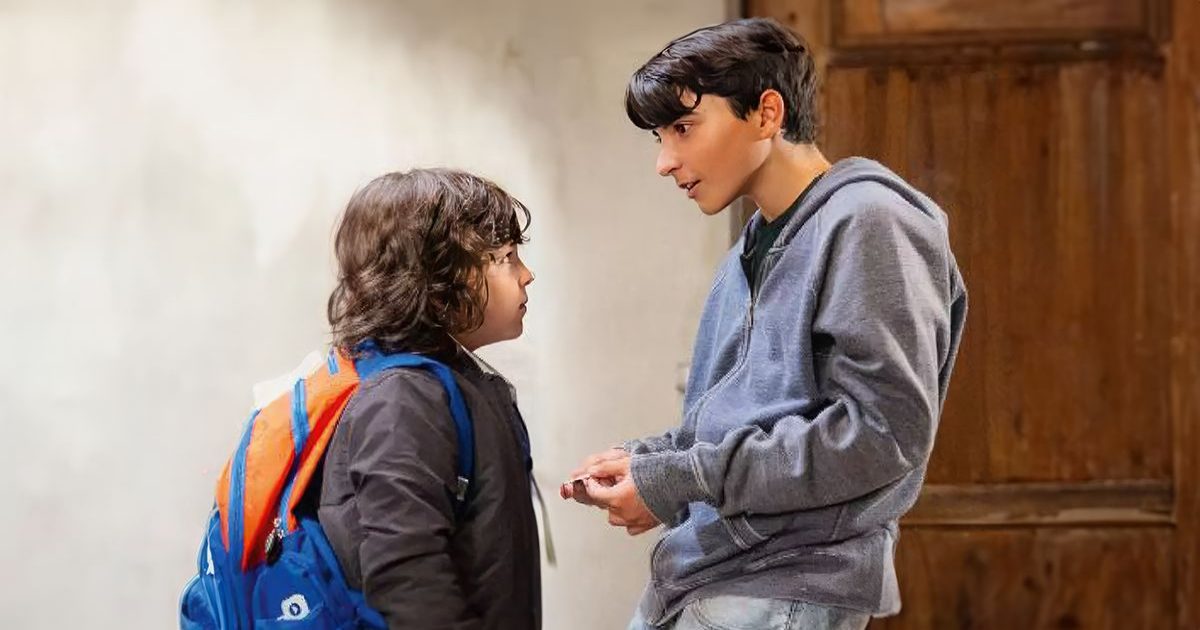 Un posto al sole, trame al 29/11, Pasquale dice a Manuel: 'Ho trovato ...