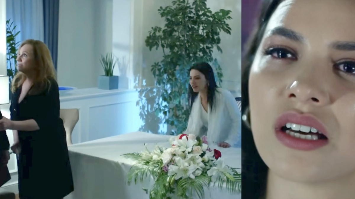 Endless love, trame della 2ª stagione: Kozcuoğlu sposa Zeynep ma la ...