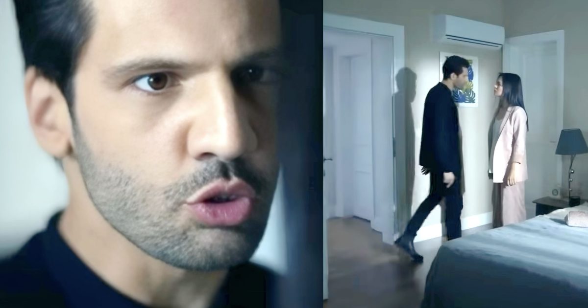 Endless love spoiler 2° capitolo, Kemal è vivo grazie alla sorella: 'Emir non non ti temo'