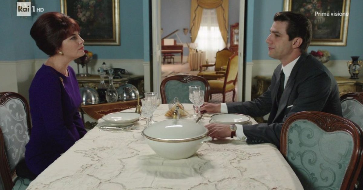 Il Paradiso, anticipazioni 6 dicembre: Marcello distrutto per suo fratello, Alfredo geloso