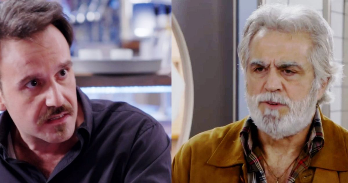 Un posto al sole, spoiler 2-6 dicembre: Espedito ha un malore, Pasquale ai servizi sociali