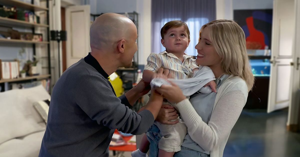 Upas, trame al 6 dicembre: Raffaele propone al figlio e a Ida di ...