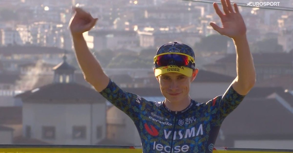 Ciclismo, Vingegaard replica alle critiche di Hinault: 'Non pensa a cosa mi è successo'