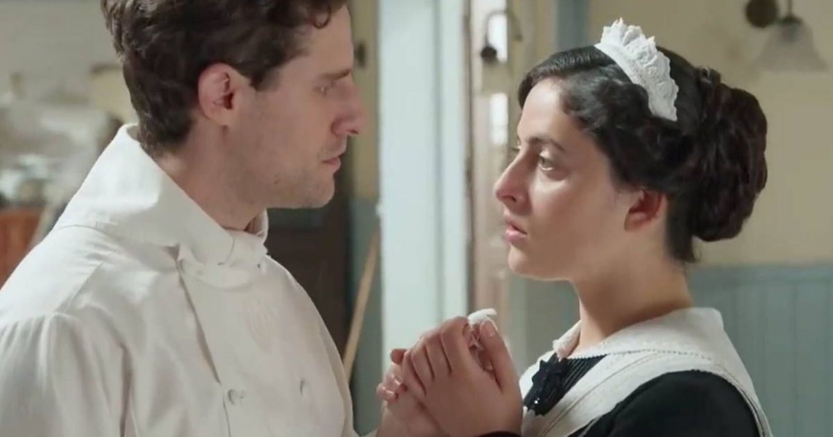 La Promessa, trame spagnole: Vera lascia Lope temendo che la sua identità venga rivelata