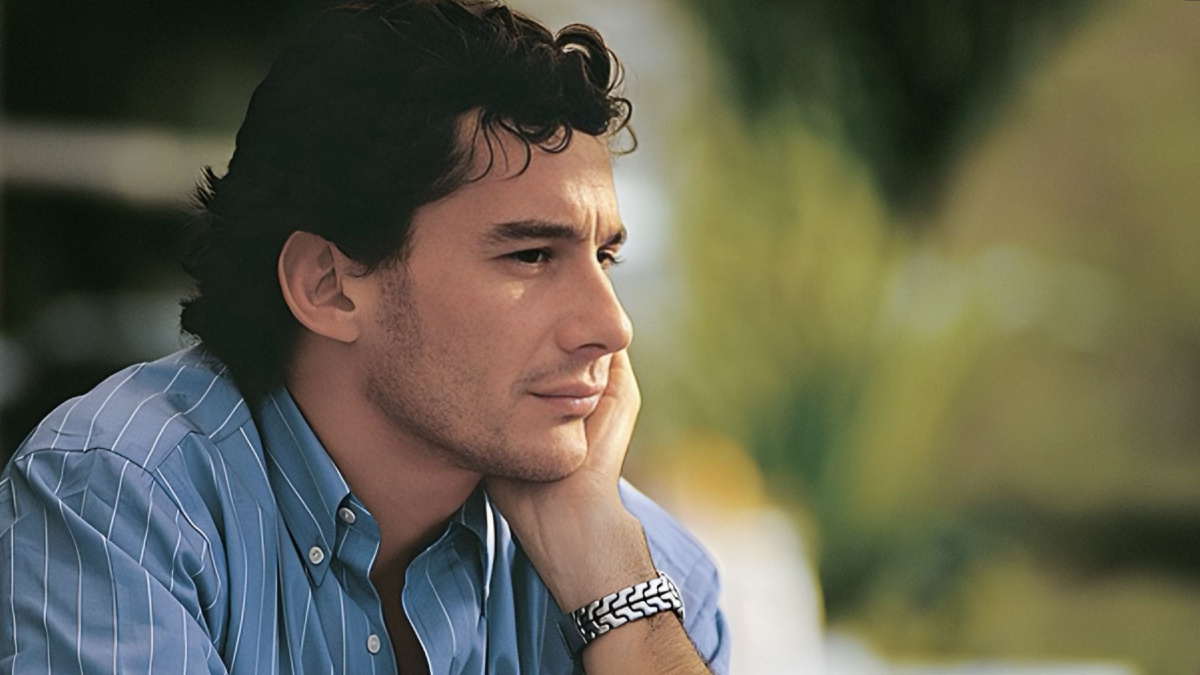 Ayrton Senna: la vita leggendaria del campione celebrata dalla serie ...