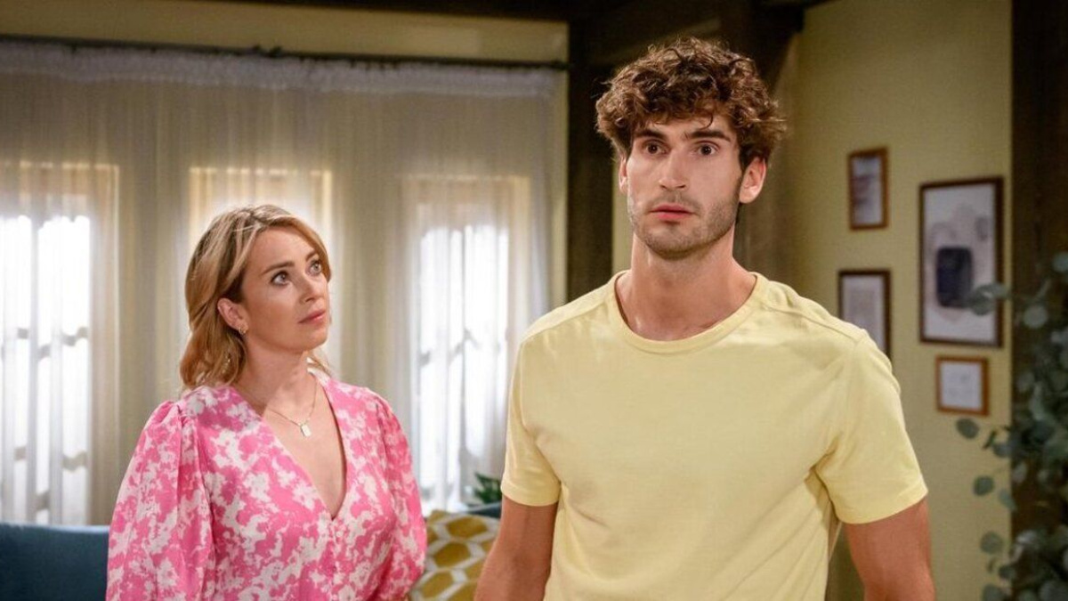 Tempesta d'amore, spoiler del 29/11: Noah infuriato con Greta