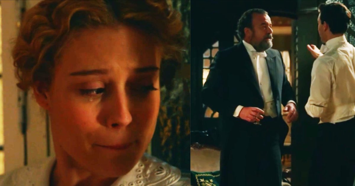 La Promessa spoiler 4 dicembre, Alonso in lacrime a Curro: 'Dolores e i figli sono morti'