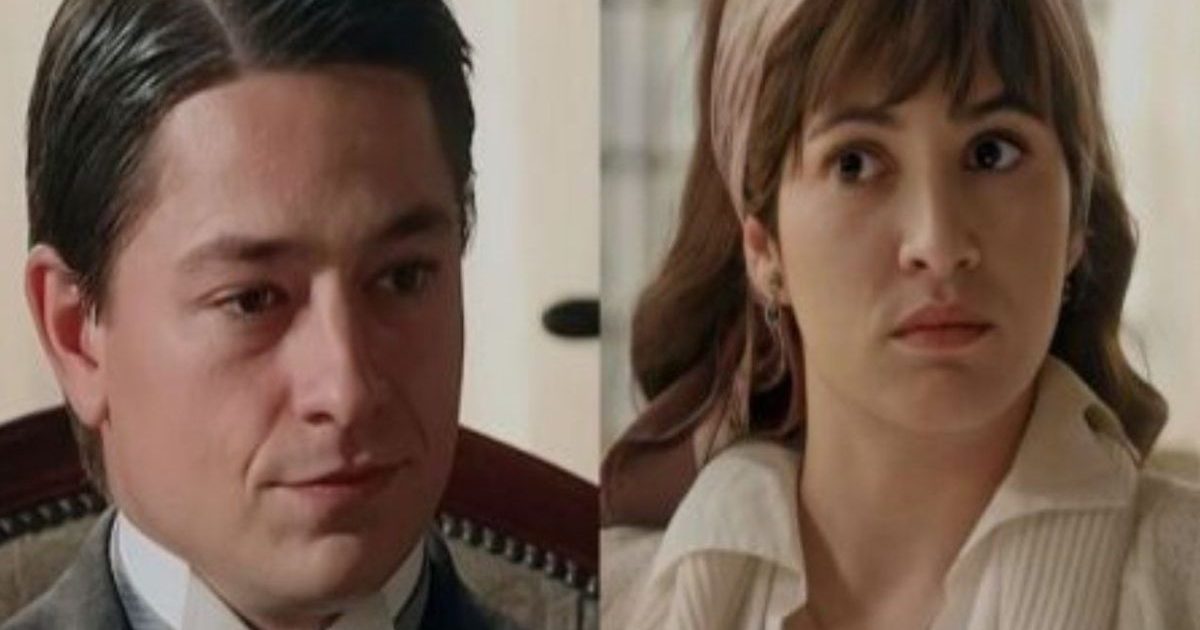 La Promessa spoiler spagnoli: Pelayo rivela a Catalina che Lorenzo trama contro di lei