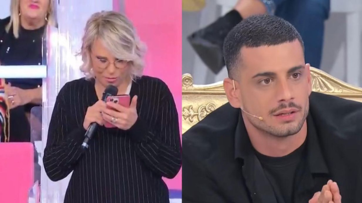 Uomini e donne, cosa succede dal 2 al 6 dicembre: Maria manda via il ...