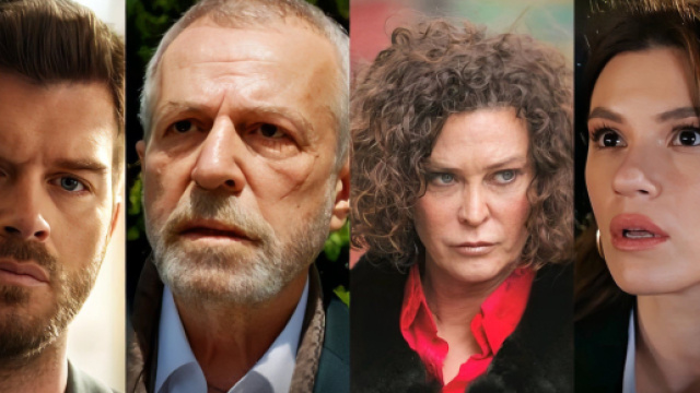 The Family, anticipazioni all'8/11: Aslan uccide Ilyas, Nese ostacola le nozze di Yagmur