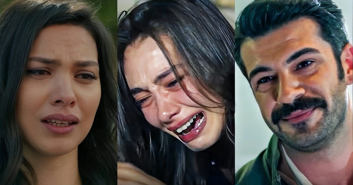 Endless love, anticipazioni 9/11: Zeynep scappa grazie a Tarik, Nihan l'accusa di omicidio