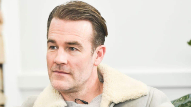 James Van Der Beek rivela: 'Ho un cancro al colon-retto, mi sto curando'