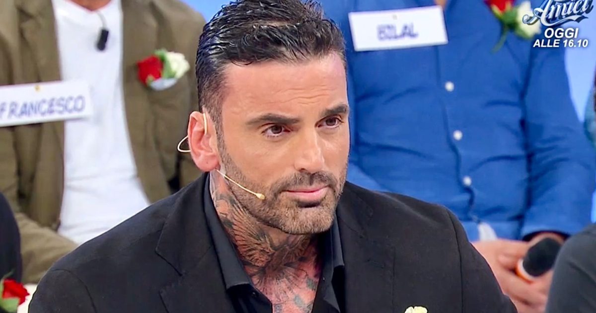 Uomini e donne, spoiler registrazione 4/11: Vincenzo e Ilaria cacciati ...