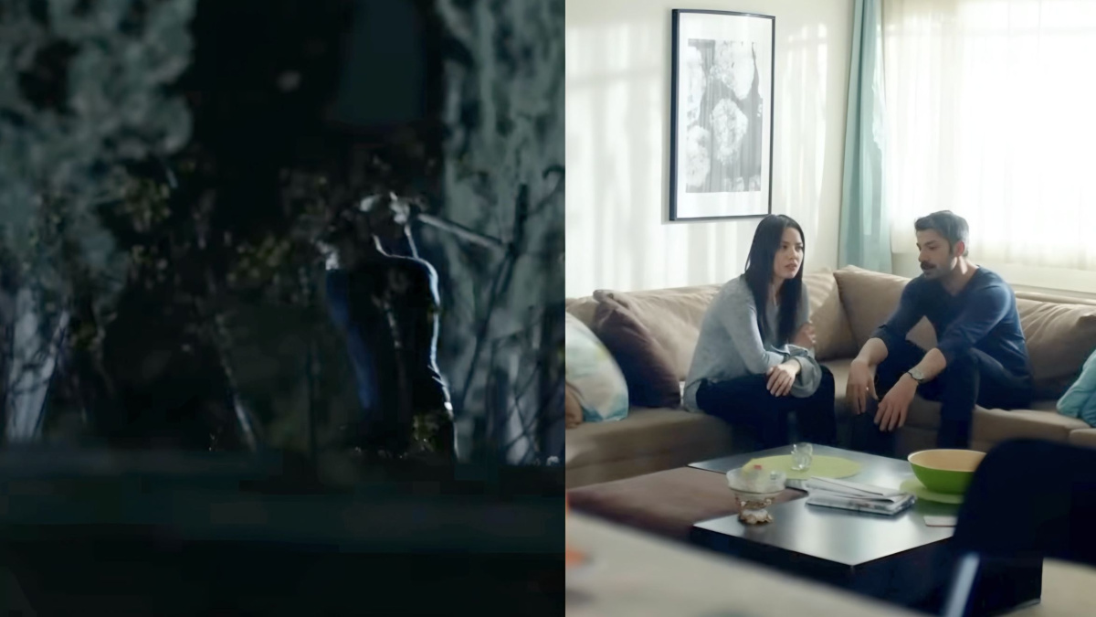 Endless love episodi della 2a stagione, Tarik ruba il corpo di Ozan ...