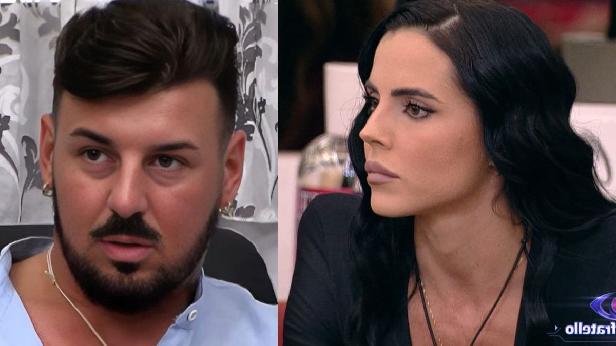 GF, Lino contro il reality: 'La legge non è uguale per tutti, io alla ...
