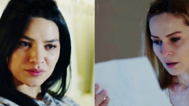 Kara sevda, spoiler 14-16/11: Zeynep rinuncia a denunciare Sezin che voleva eliminarla