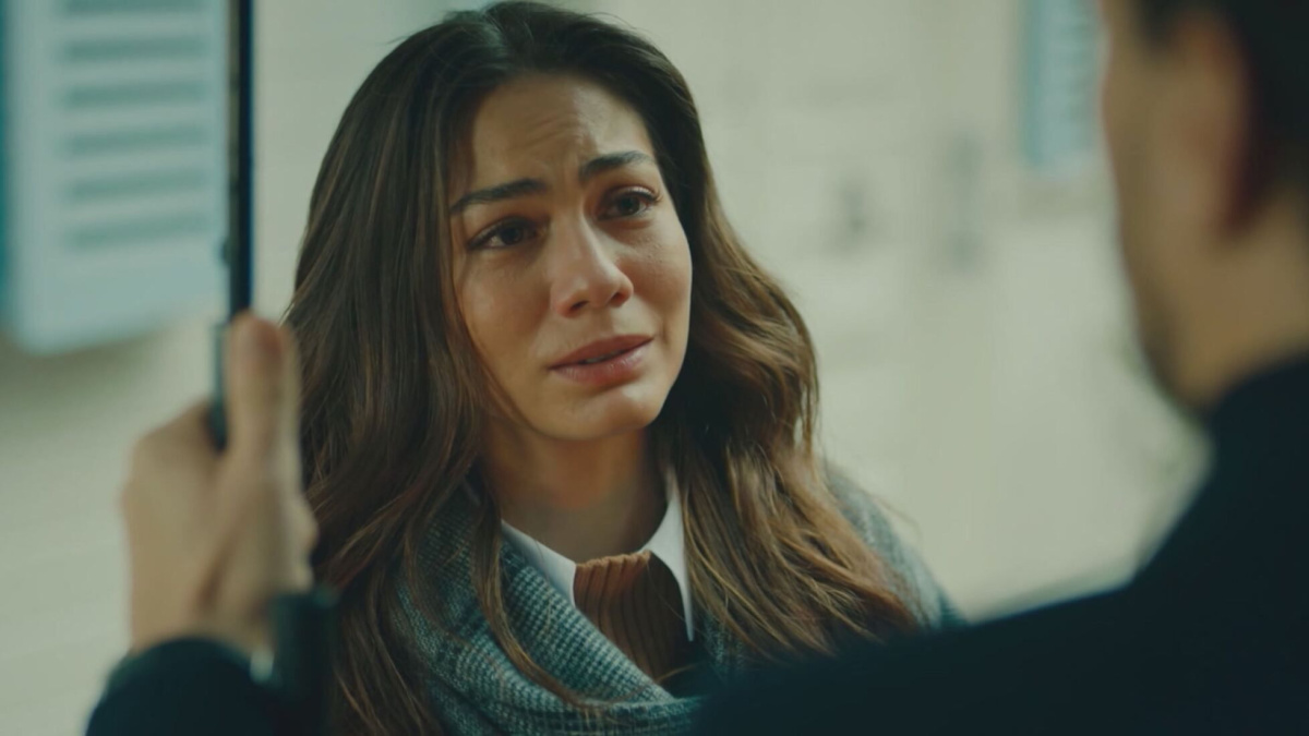 My home my destiny, trame al 15/11: un motociclista spara a Zeynep ...