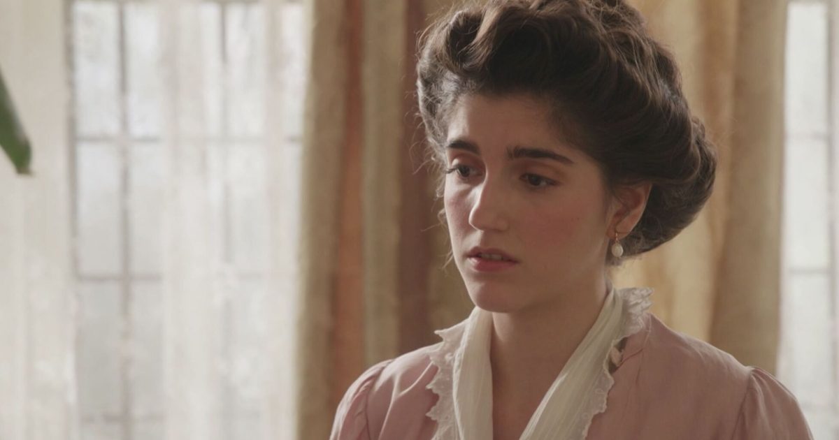 La Promessa, anticipazioni 9-15 dicembre: Jimena ricattata da Abel, Manuel senza scrupoli