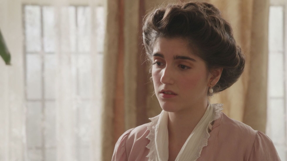 La Promessa, anticipazioni 9-15 dicembre: Jimena ricattata da Abel, Manuel senza scrupoli