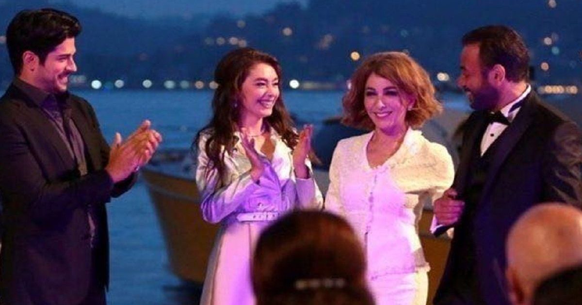 Endless Love, trame al 21 dicembre: Leyla e Ayhan si sposano