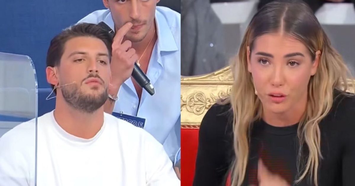 Uomini e donne, registrazione 10 dicembre: Ciro abbandona, Pinuccia ospite in trasmissione