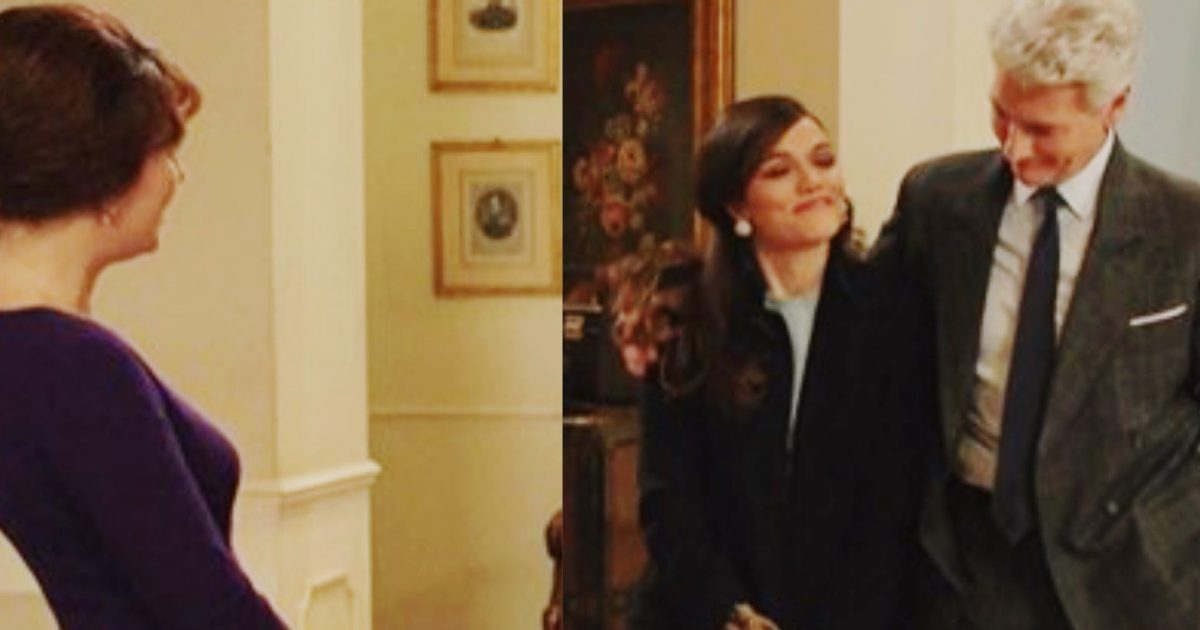 Il Paradiso delle signore 9, spoiler del 19 dicembre: Marta fa pace con ...