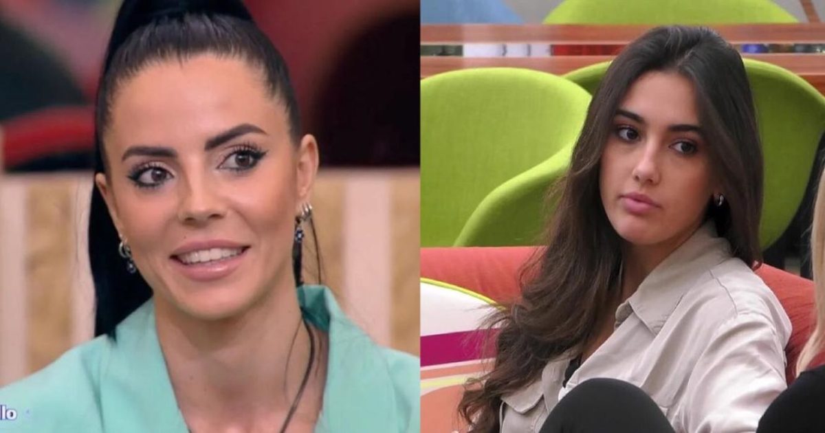 GF, caos nella notte: Shaila zittisce Javier, Zeudi in lacrime e la ...