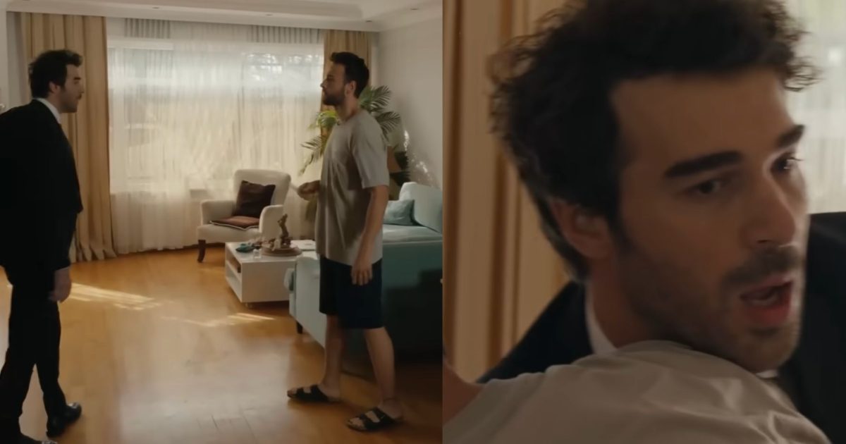 Tradimento, spoiler turchi: Ozan scopre la storia di Kaan con Lara e lo accoltella