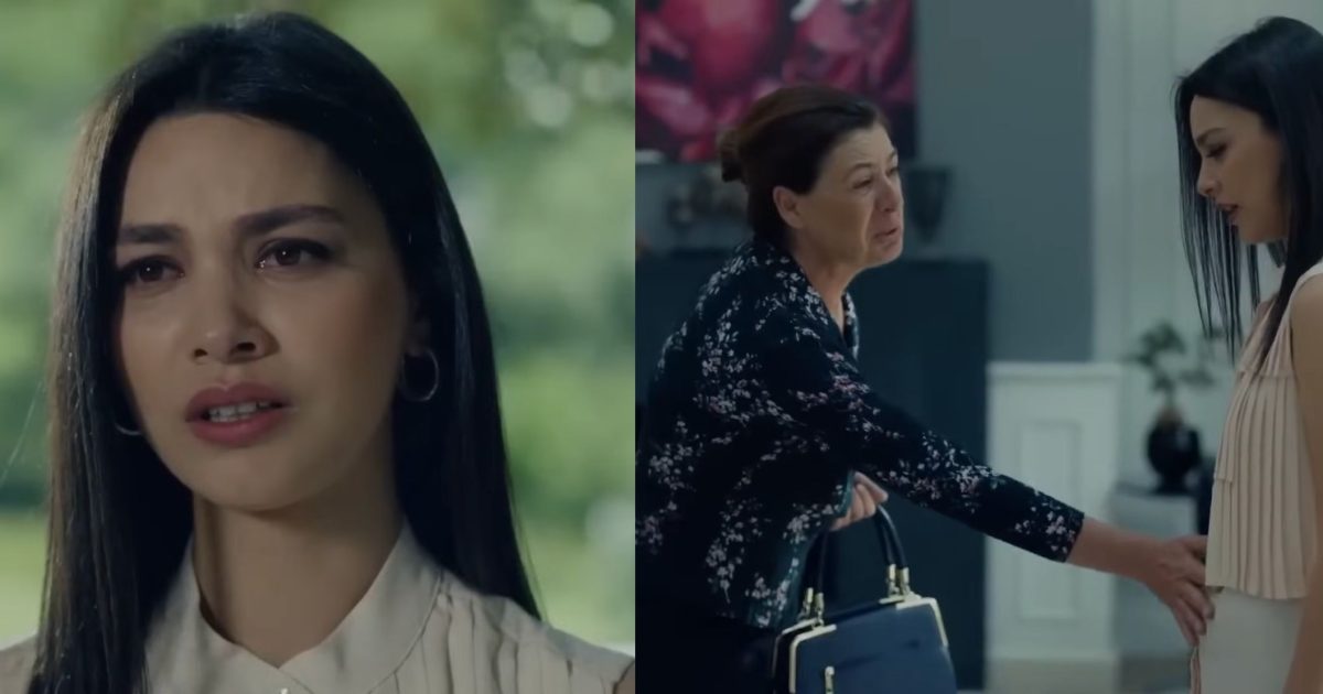 Endless love puntate turche, Fehime scopre che la figlia si è sposata ...