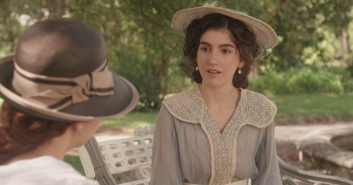 La Promessa, spoiler al 29/12: Jimena minaccia Maria, Salvador vuole ...