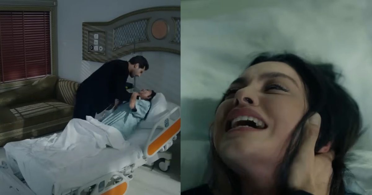 Endless love appuntamenti della 2^ stagione, Zeynep a Emir: 'Mio figlio ...