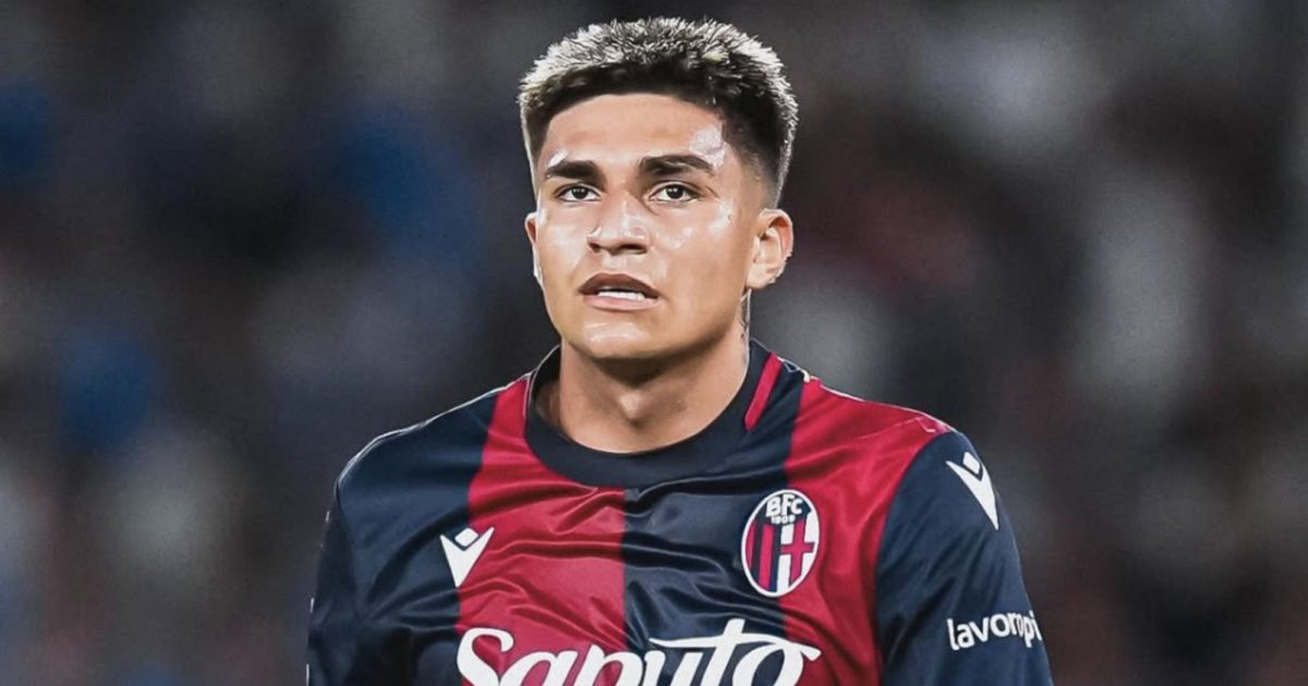 Juventus e Inter sarebbero pronte a sfidarsi per il talento del Bologna ...