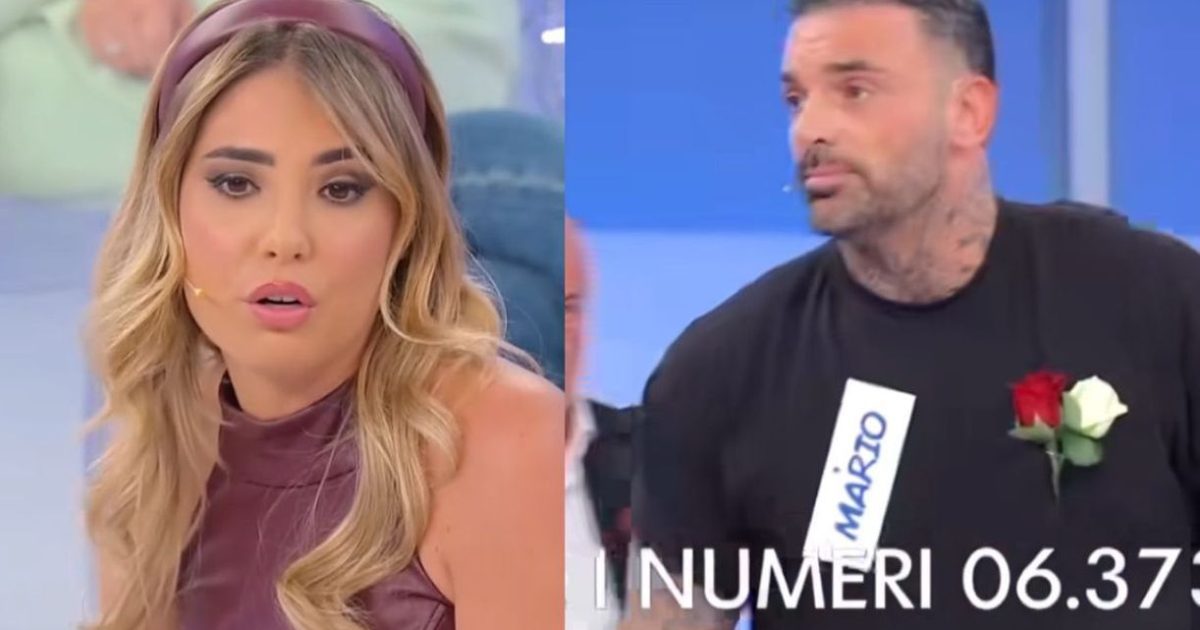 Uomini e donne anticipazioni: Mario non torna più in studio, Martina mette in dubbio Ciro
