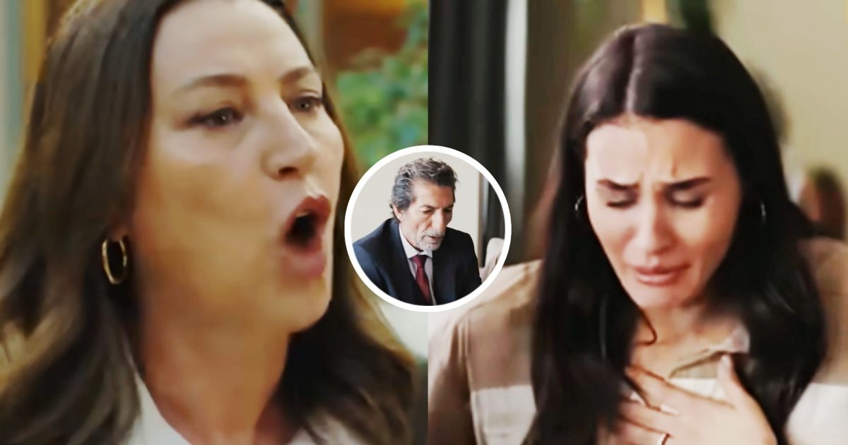 Tradimento trame prima stagione, Yesim mente in lacrime a Tarik ...