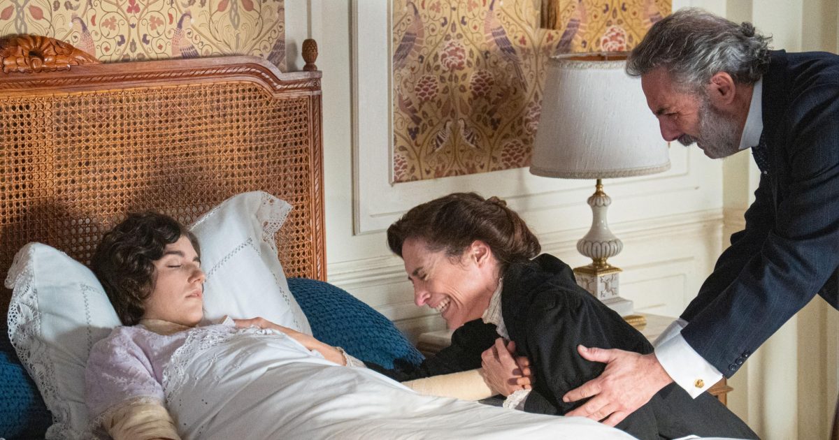 La Promessa, anticipazioni 30 dicembre-5 gennaio 2025: Jimena si lancia nel vuoto e muore