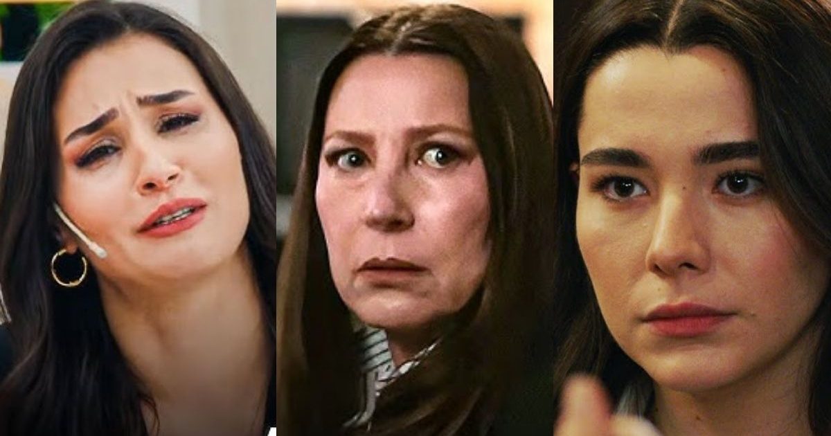 Tradimento, trama del 29/12: Yesim insulta e aggredisce Ozguder