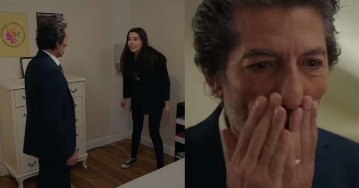 Tradimento spoiler turchi, Oylum rivela al padre: 'Mi hanno espulsa ...