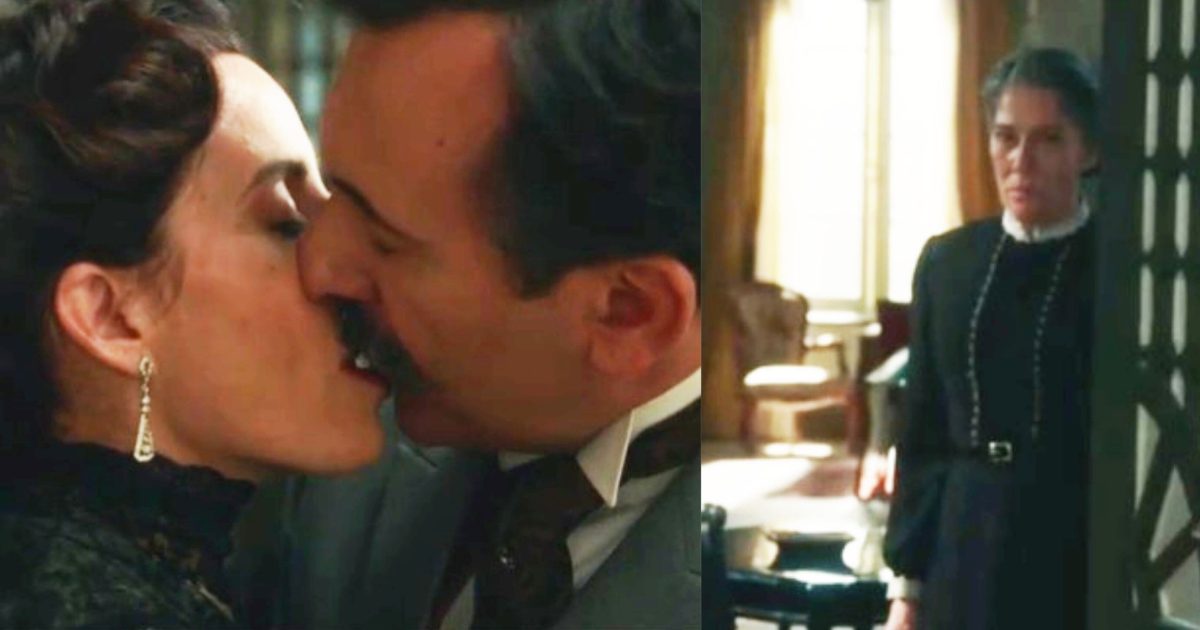 La Promessa, spoiler del 31 dicembre: scatta il bacio tra Ayala e Margarita, Petra li vede