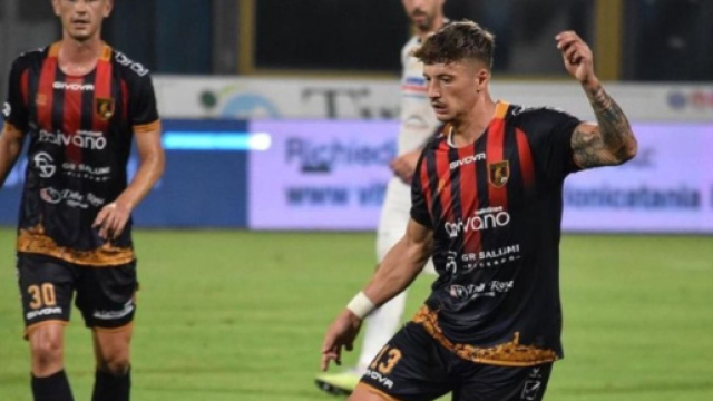 Picerno, Gilli sempre più uomo mercato: anche Vicenza e Juve Stabia sul ...