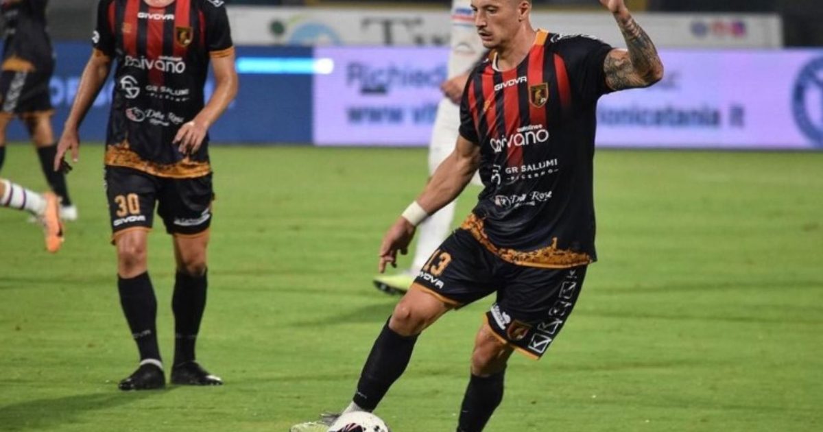 Picerno, Gilli sempre più uomo mercato: anche Vicenza e Juve Stabia sul ...