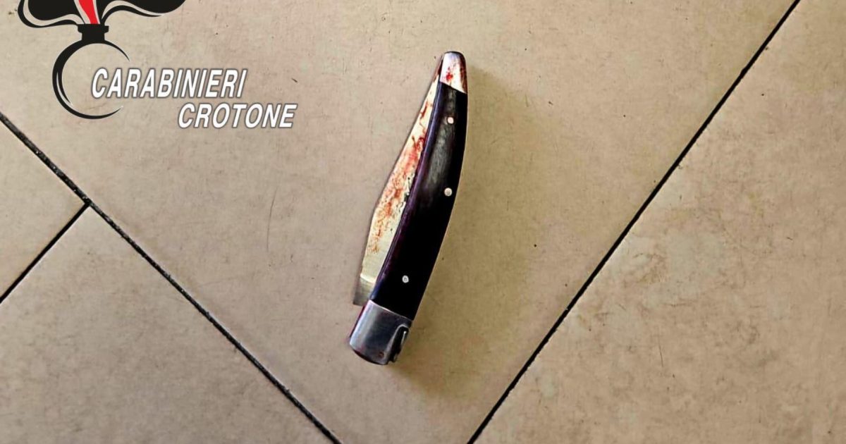 Isola di Capo Rizzuto, arrestata una donna di 44 anni per aver ...