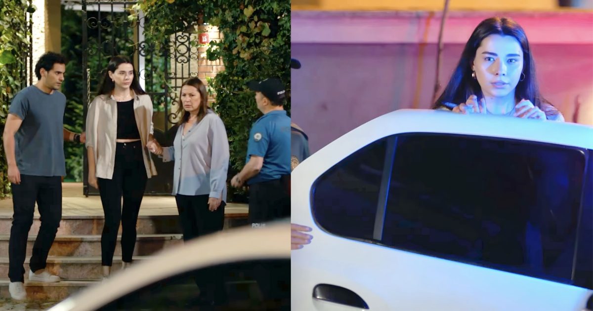 Tradimento, trame turche, Oylum in carcere per omicidio, Güzide: 'Tutto ...