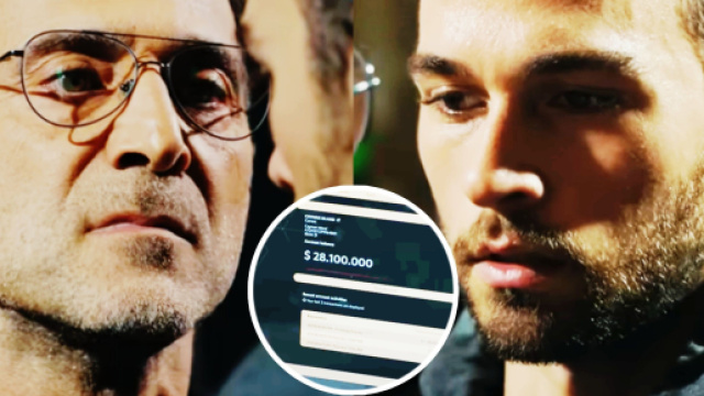 Tradimento spoiler Turchia: Oltan rapisce Kaan e lo costringe a ...